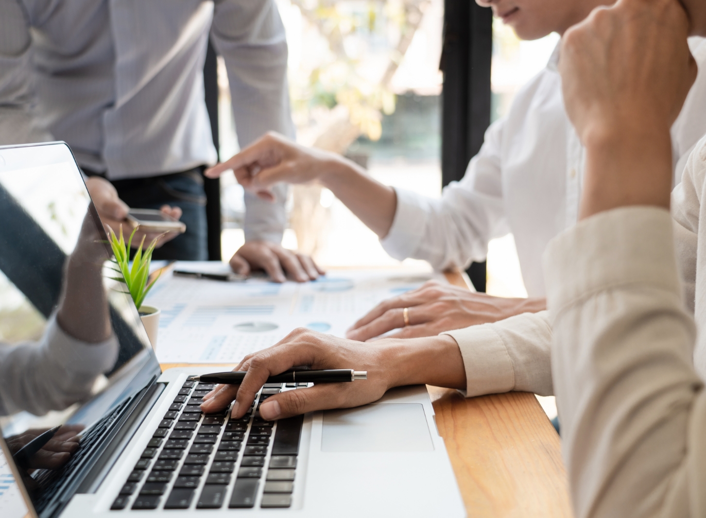 Project Supervisor Design Process (PSDP) - RDF Architects