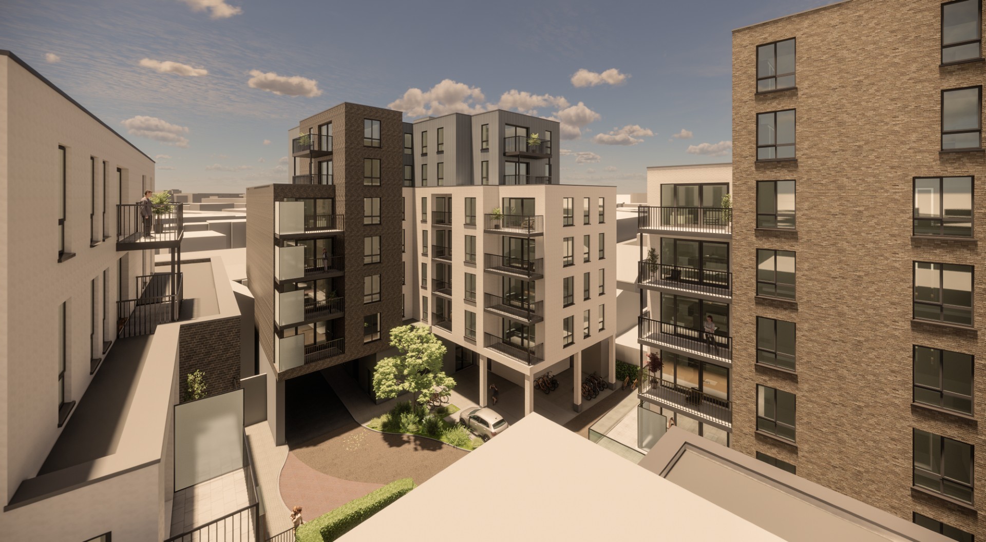 Limerick - RDF Architects