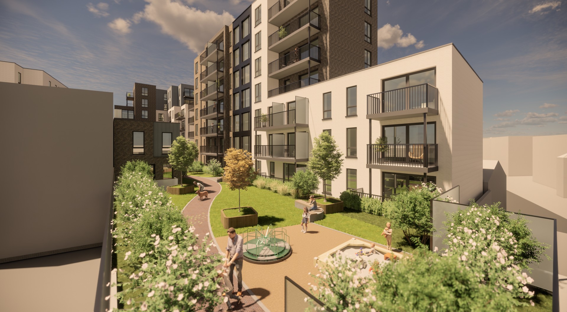 Limerick - RDF Architects