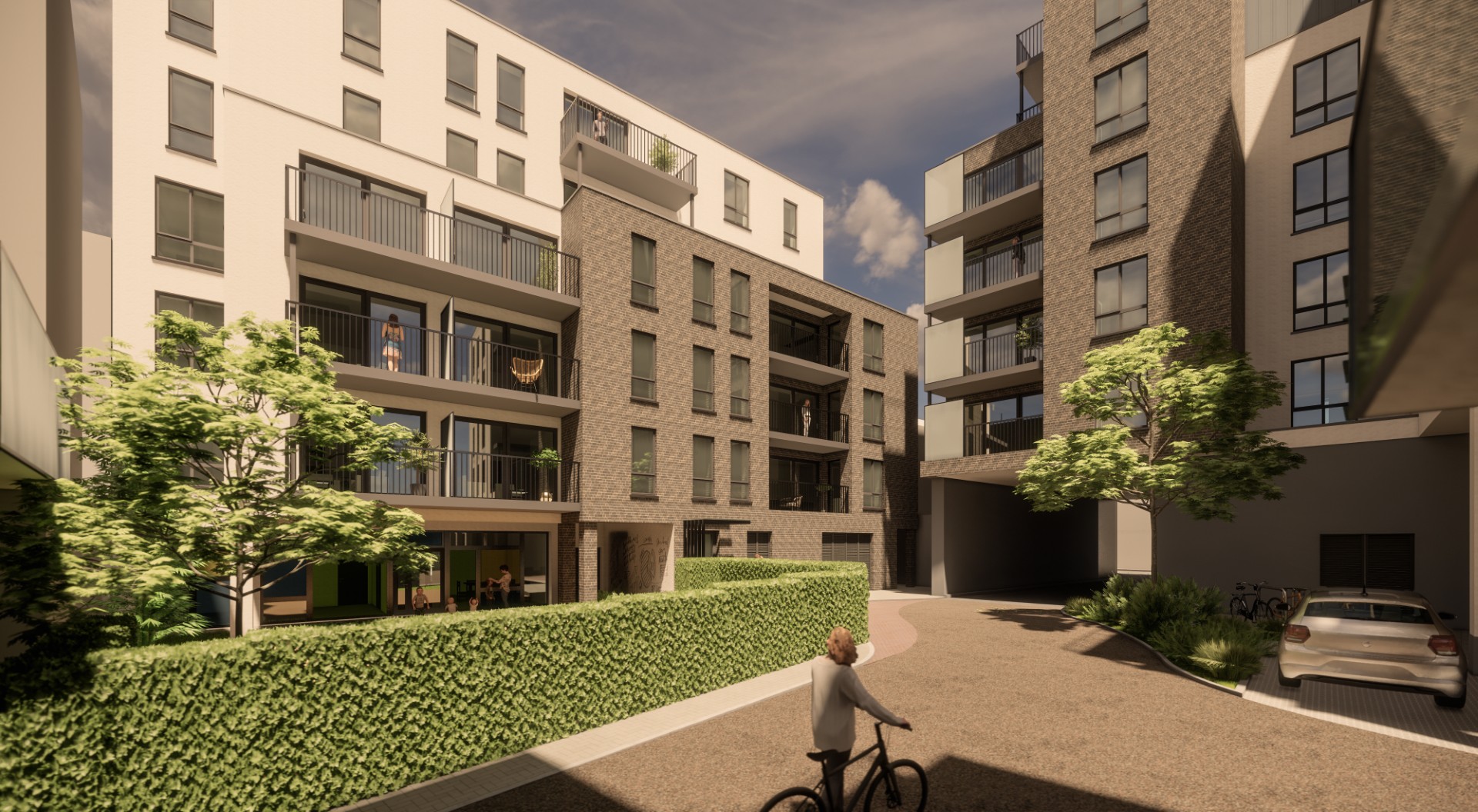 Limerick - RDF Architects