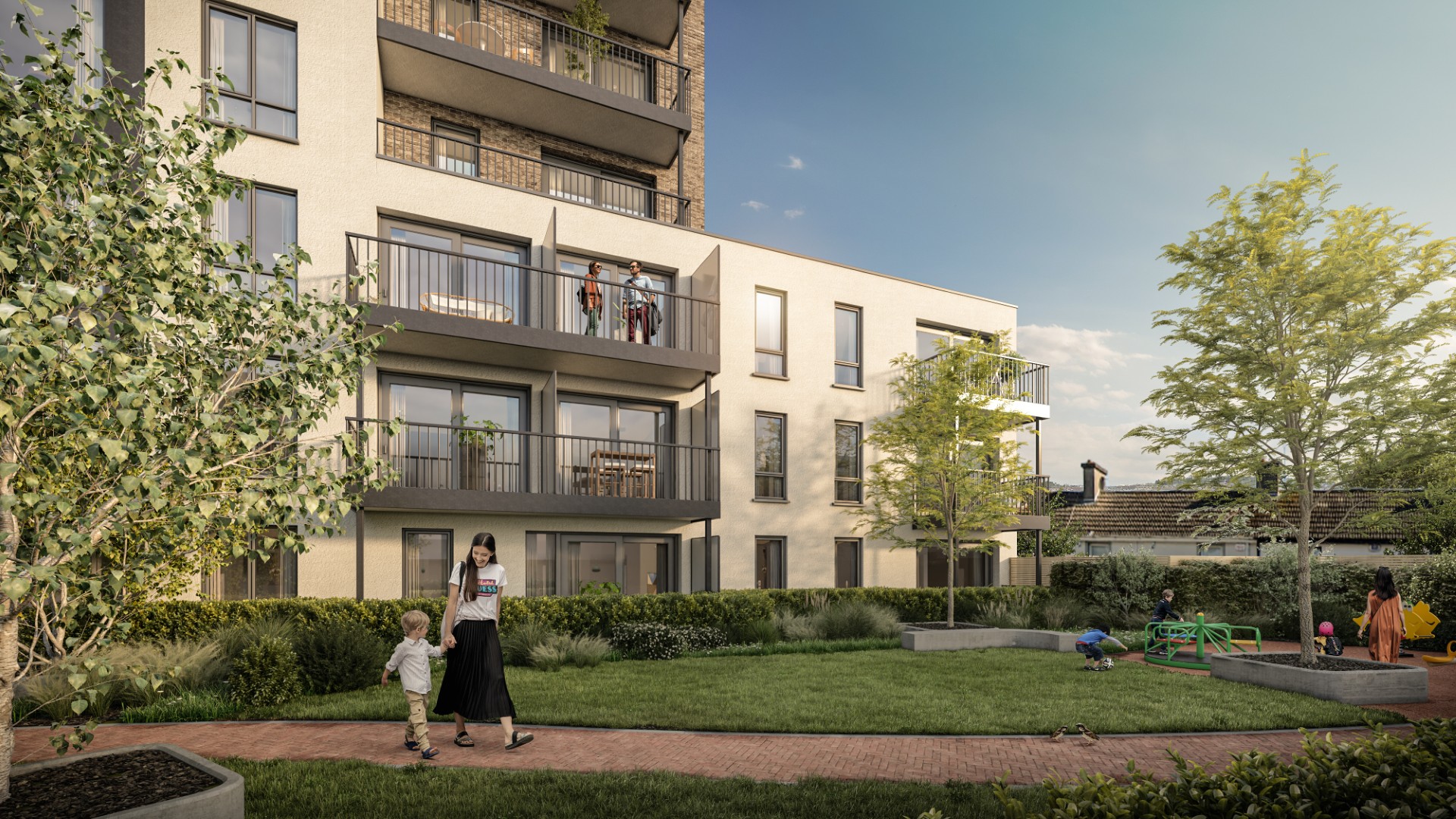 Limerick - RDF Architects