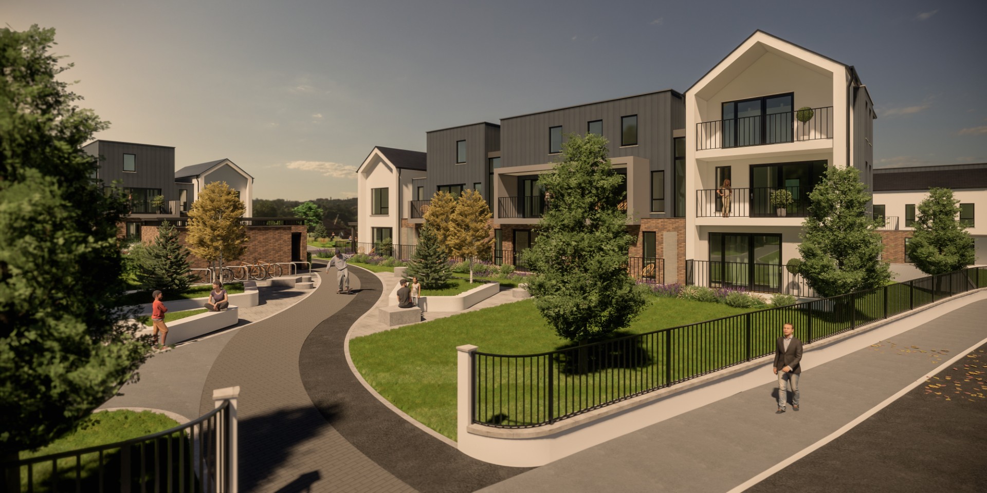 Termon Abbey - Drogheda - Louth - RDF Architects