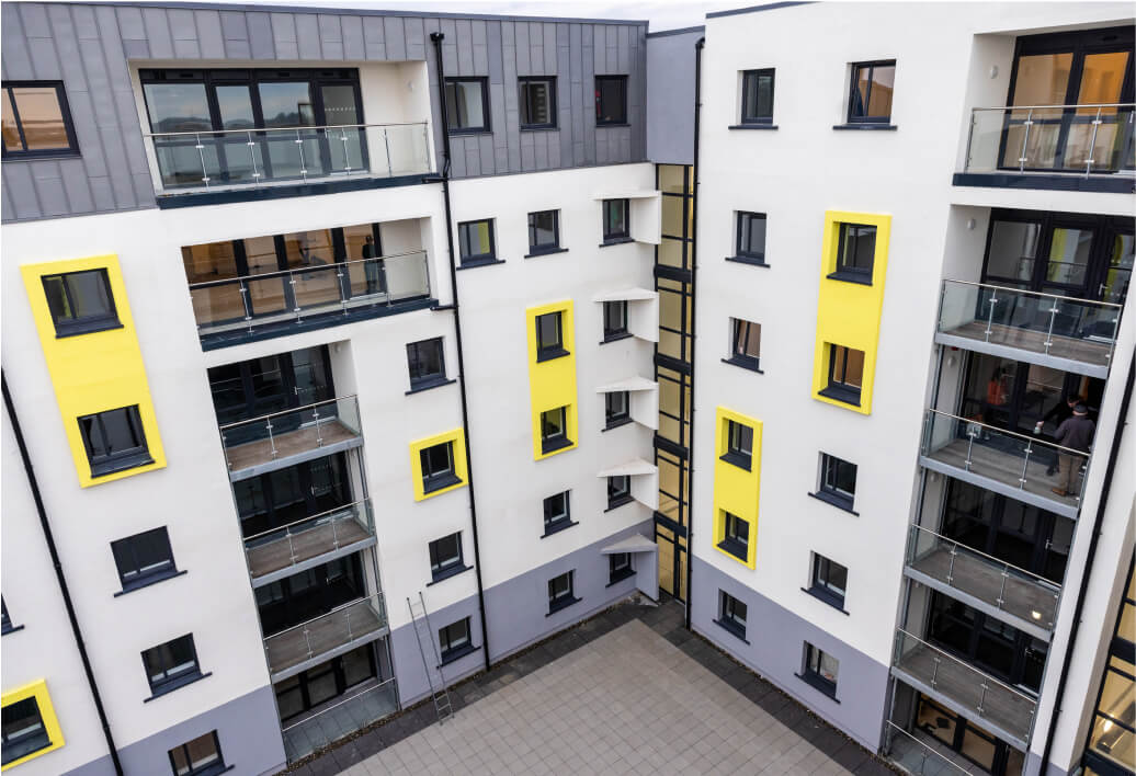 Halliday Mills - RDF Architects